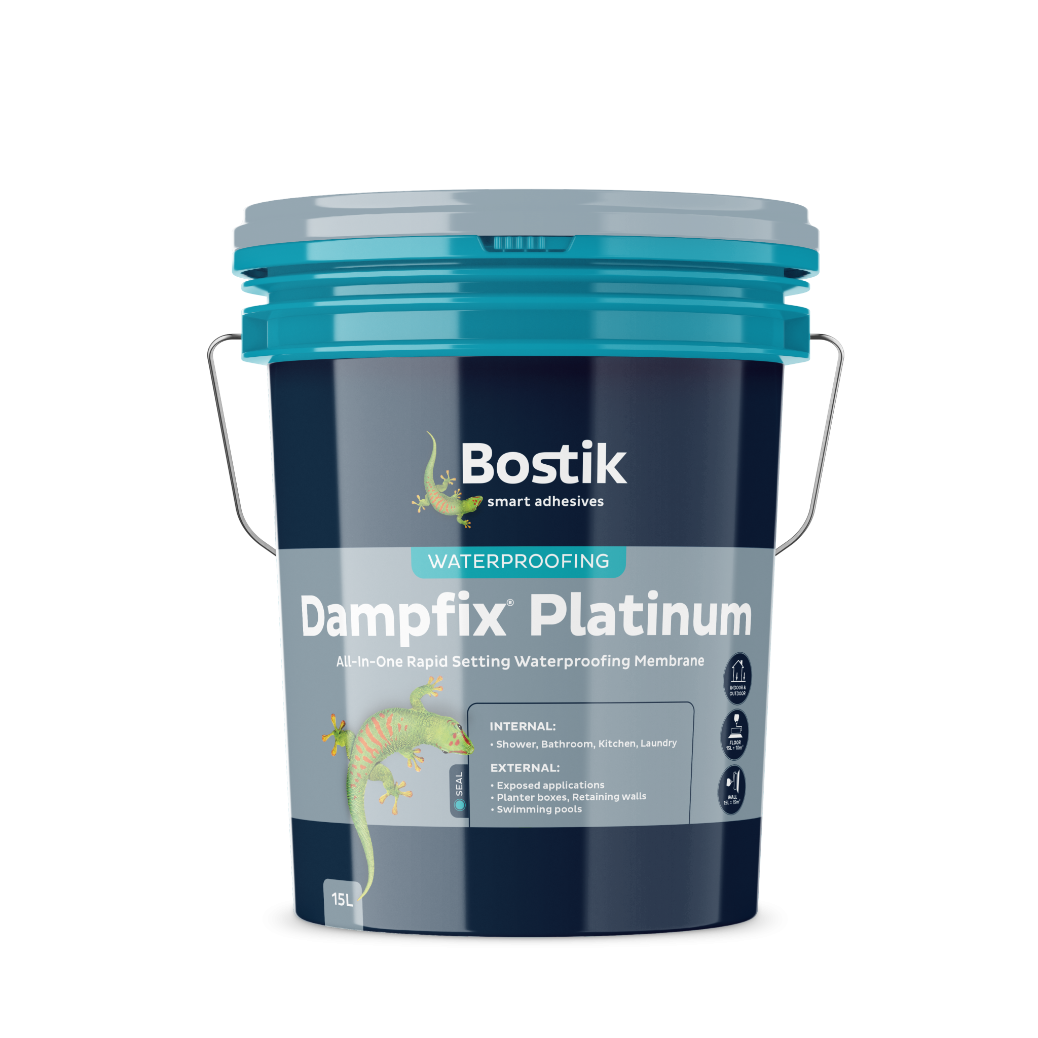 DAMPFIX® PLATINUM – Astrotile