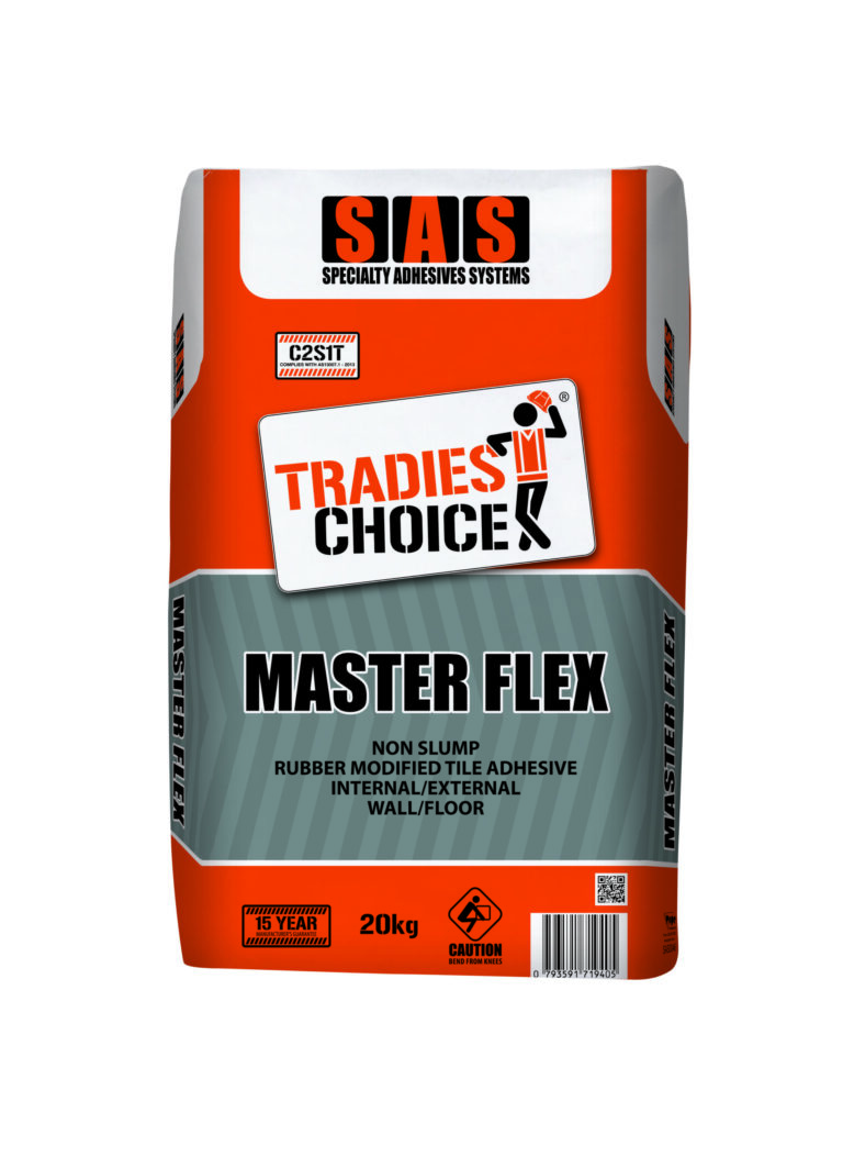 TRADIES CHOICE MASTER FLEX – Astrotile