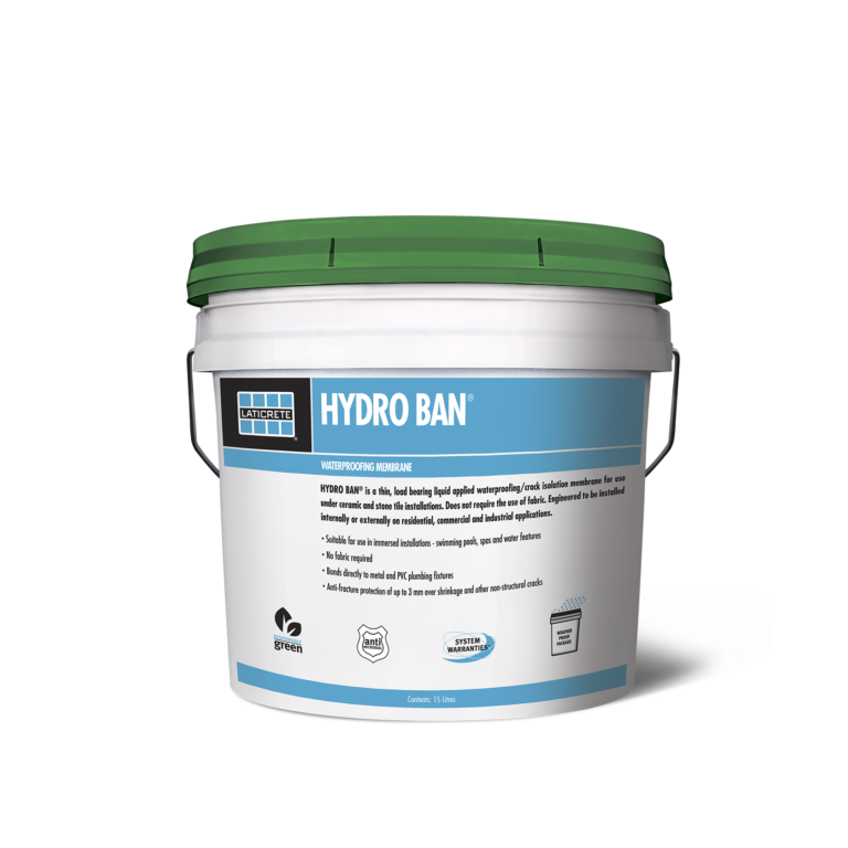 HYDRO BAN® - Astro Tile Pty Ltd
