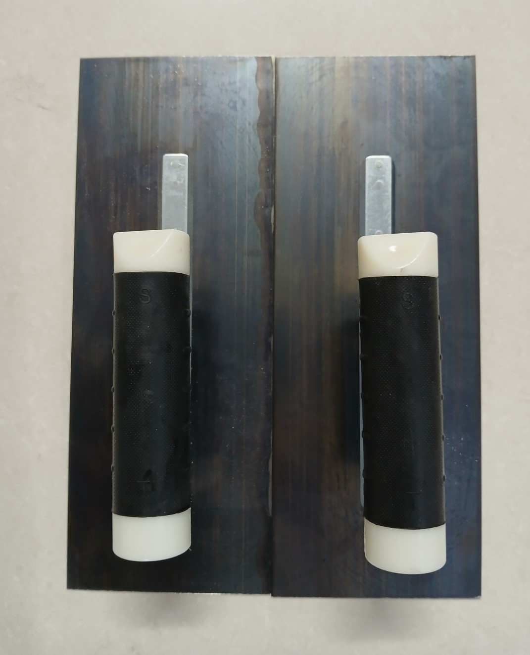 Rectangular Steel Trowel - Astro Tile Pty Ltd